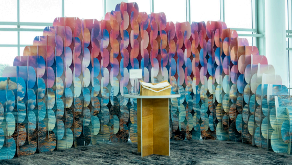 Interactive Book Made Possible with Water-Soluble Paper